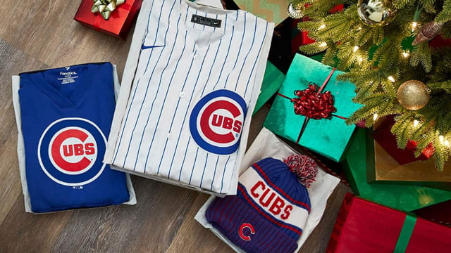 Cubs Gift Guide | Chicago Cubs