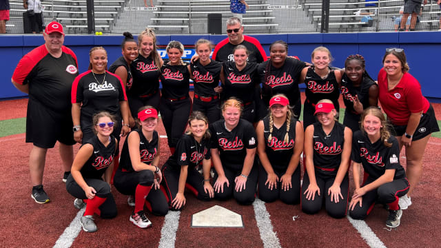 Cincinnati Reds RBI (Reviving Baseball in the Inner Cities) Program ...