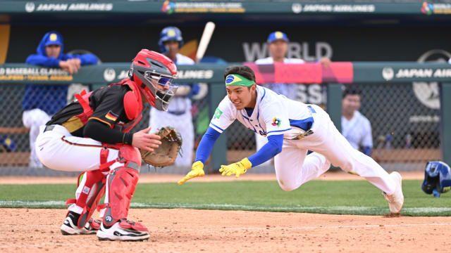 World Baseball Classic 2025 Qualifiers | MLB.com