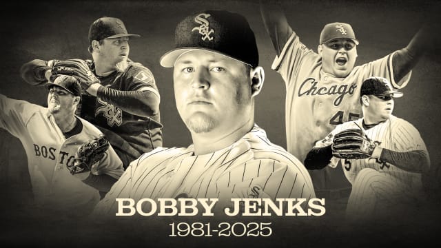 Bobby Jenks dies at 44 years old