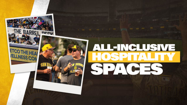 Buy Padres Group Tickets | San Diego Padres