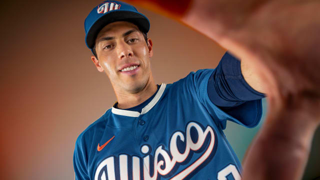 Brewers release City Connect 2.0 jerseys