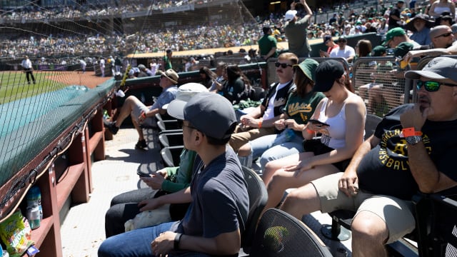 Buy Athletics Season Tickets | Oakland Athletics