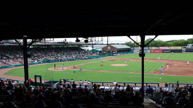 Rickwood Field will host Minor League Baseball game in 2026