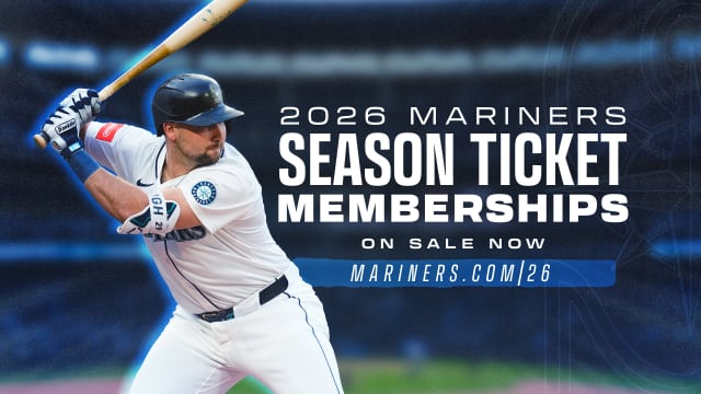 Official Seattle Mariners Website | MLB.com