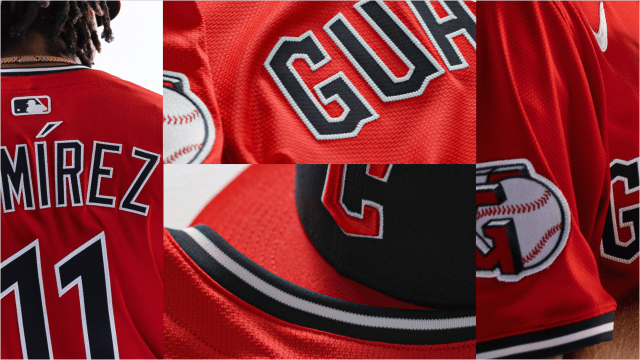 Uniforms | Cleveland Guardians
