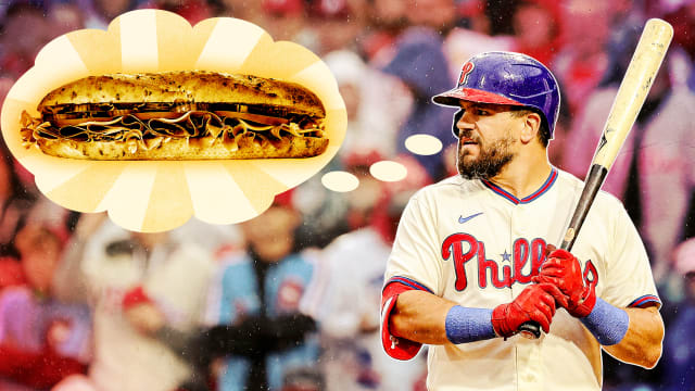 Wawa Schwarberfest taking Phillies to World Series