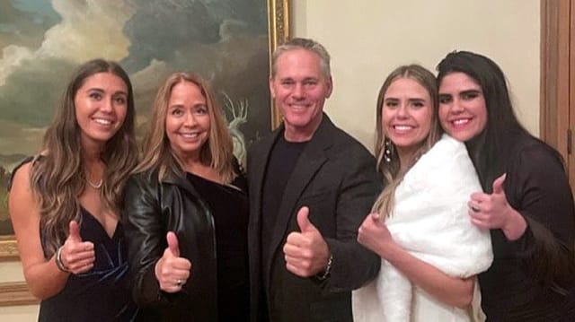 Ken Caminiti family celebrates Astros Hall of Fame selection