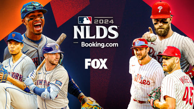 When is Mets vs. Phillies NL Division Series Game 1? Date, Time and Lineups