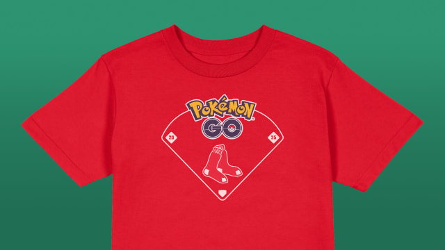 Pokémon GO Night | Boston Red Sox