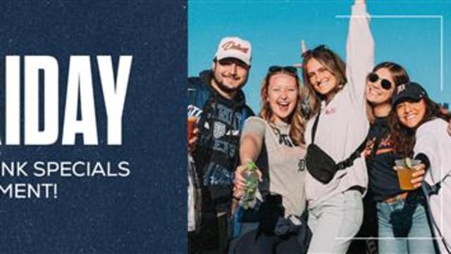 Friday Night Party in the Park | Detroit Tigers