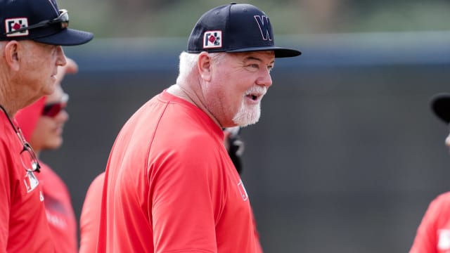 Washington Nationals announce Minor League Coaches, Coordinators and Staff
