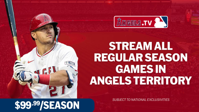 Angels.TV is here for 2026 season