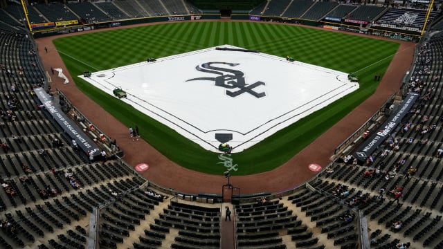 Braves vs. White Sox game June 11, 2026, postponed
