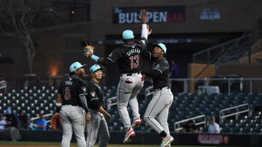 D-backs Top Prospects | MiLB.com