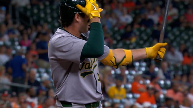 Athletics Top Prospects | MiLB.com