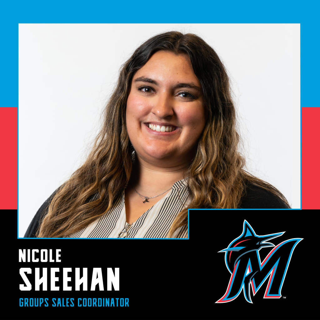 Miami Marlins Group Sales Team | Miami Marlins