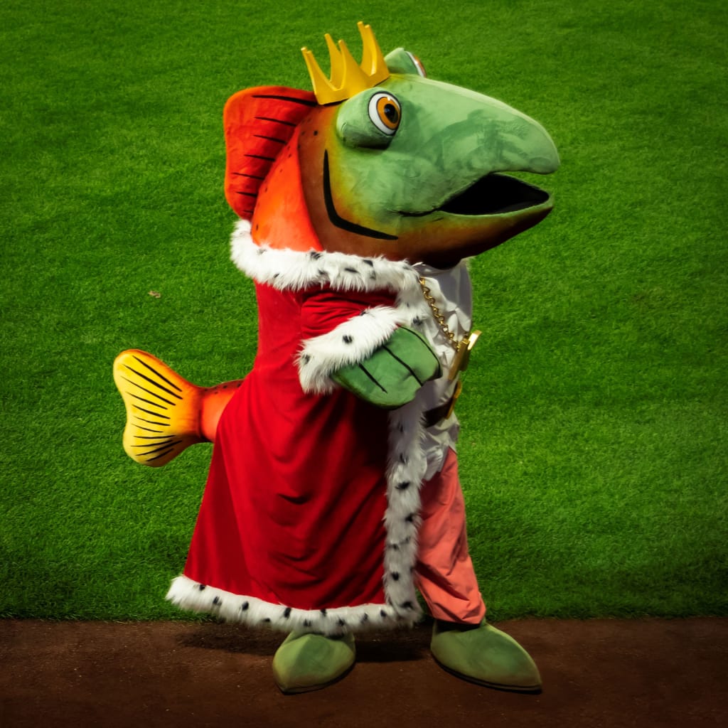 Salmon Run | Seattle Mariners
