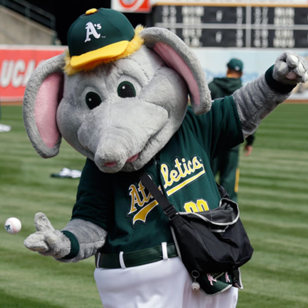 MLB All-Star Mascots | All-Star Village | MLB.com