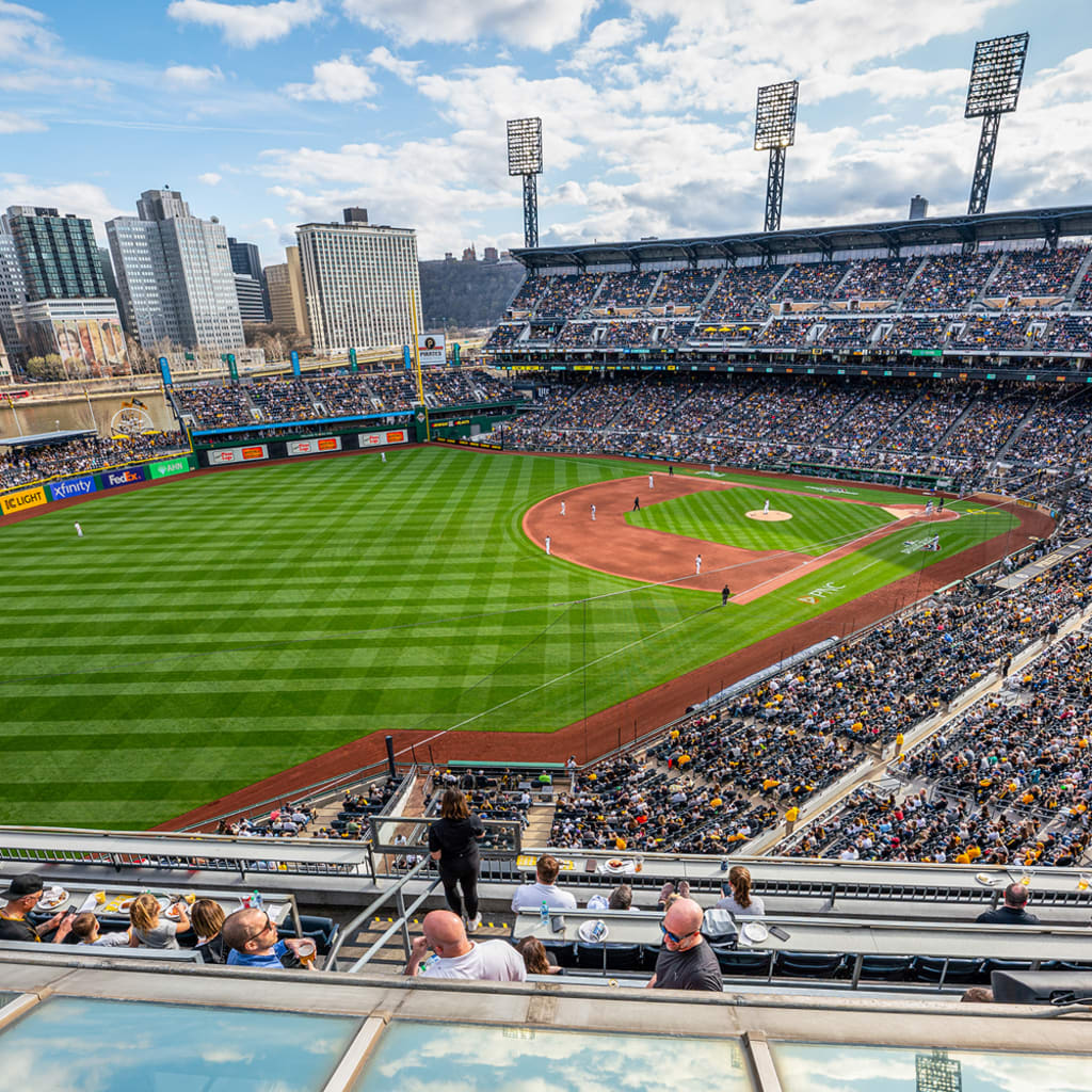 Special Ticket Events | Pittsburgh Pirates