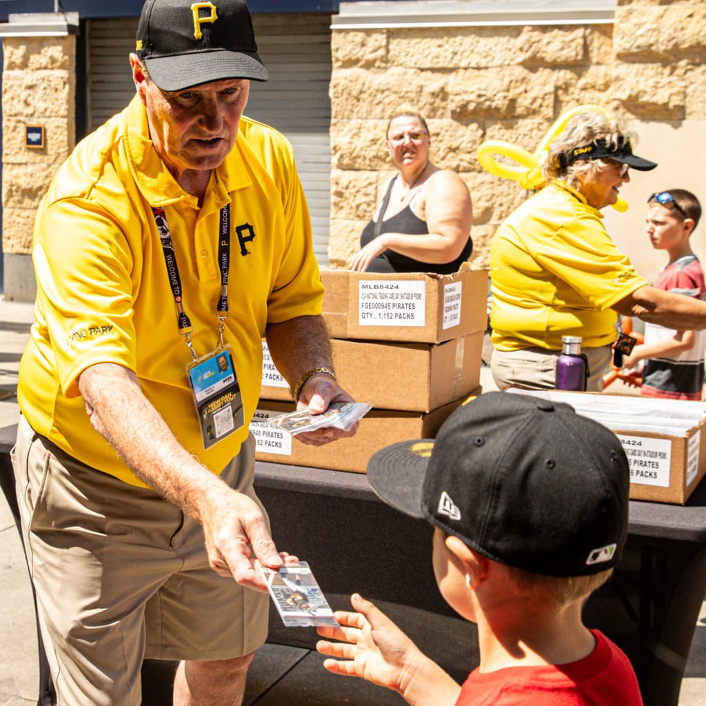 Family Fun Days | Pittsburgh Pirates