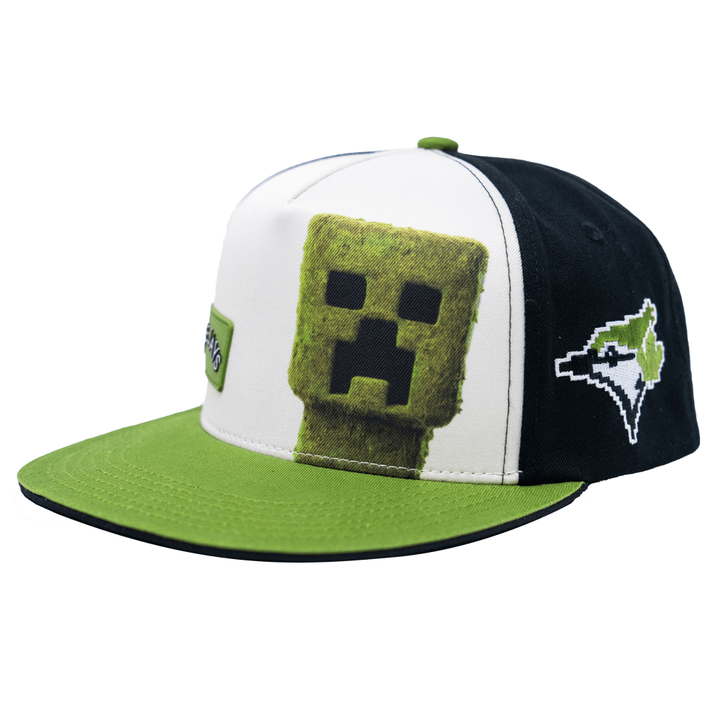 Minecraft Day | Theme Days | Tickets | Toronto Blue Jays