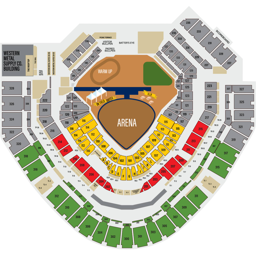 San Diego Rodeo | San Diego Padres