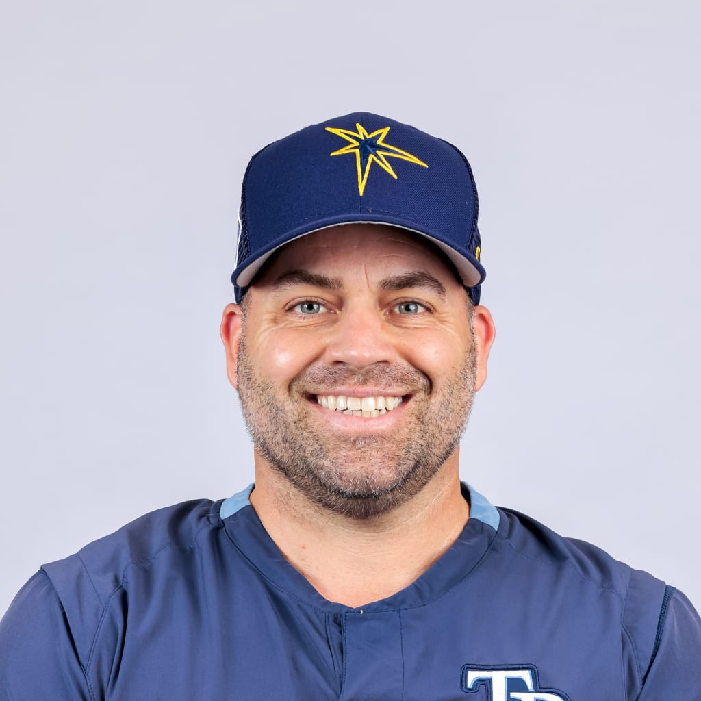 Kevin Ibach | Tampa Bay Rays