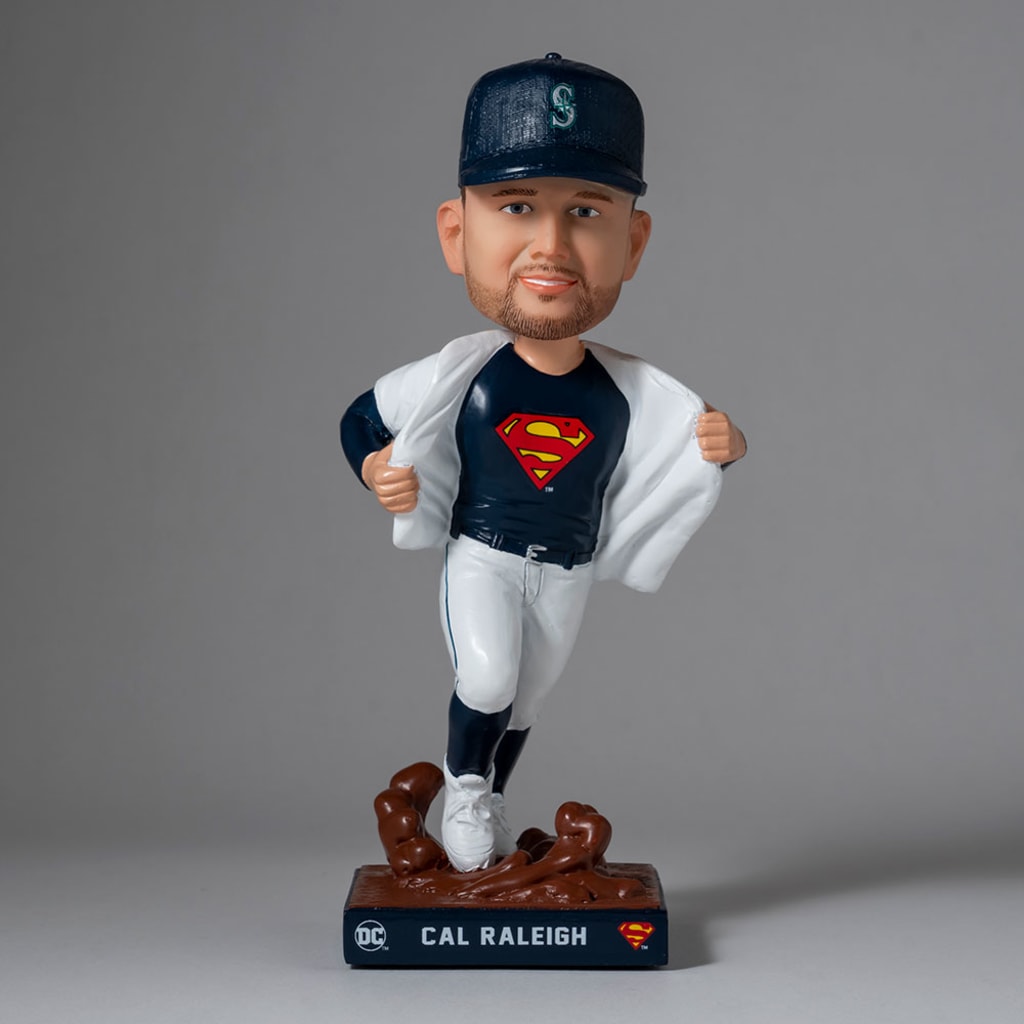 Bobblehead Gallery | Seattle Mariners