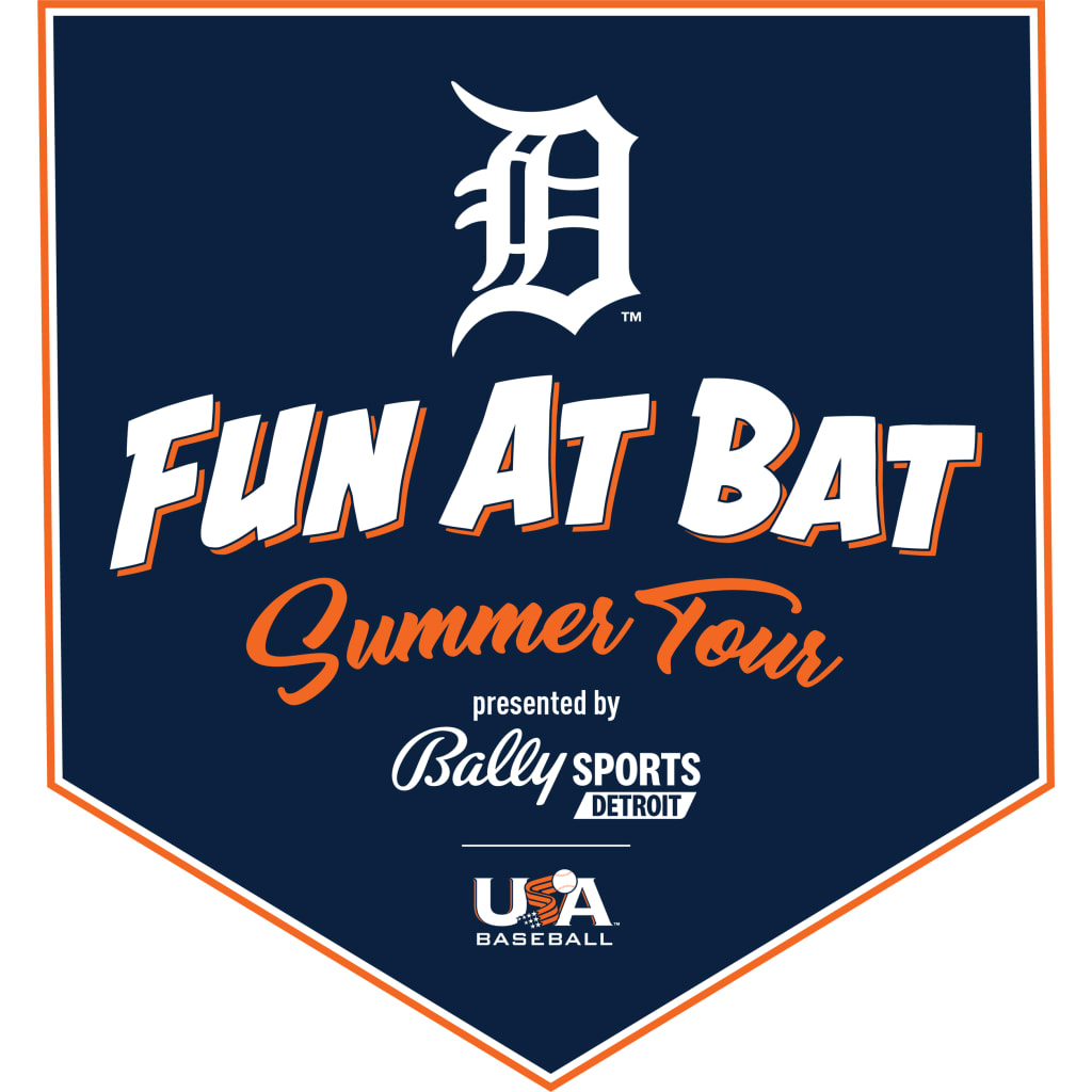 Fun At Bat Summer Tour | Detroit Tigers