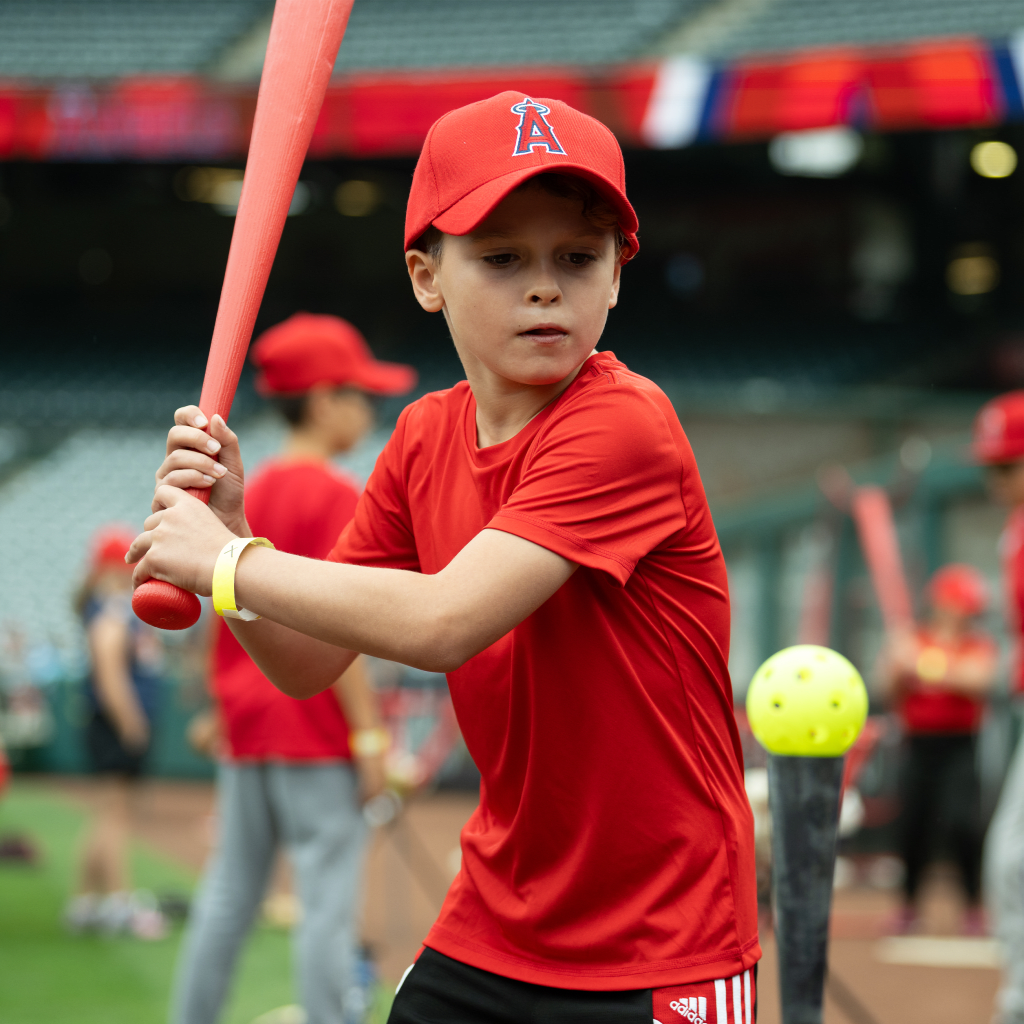 Angels Clinics | Los Angeles Angels