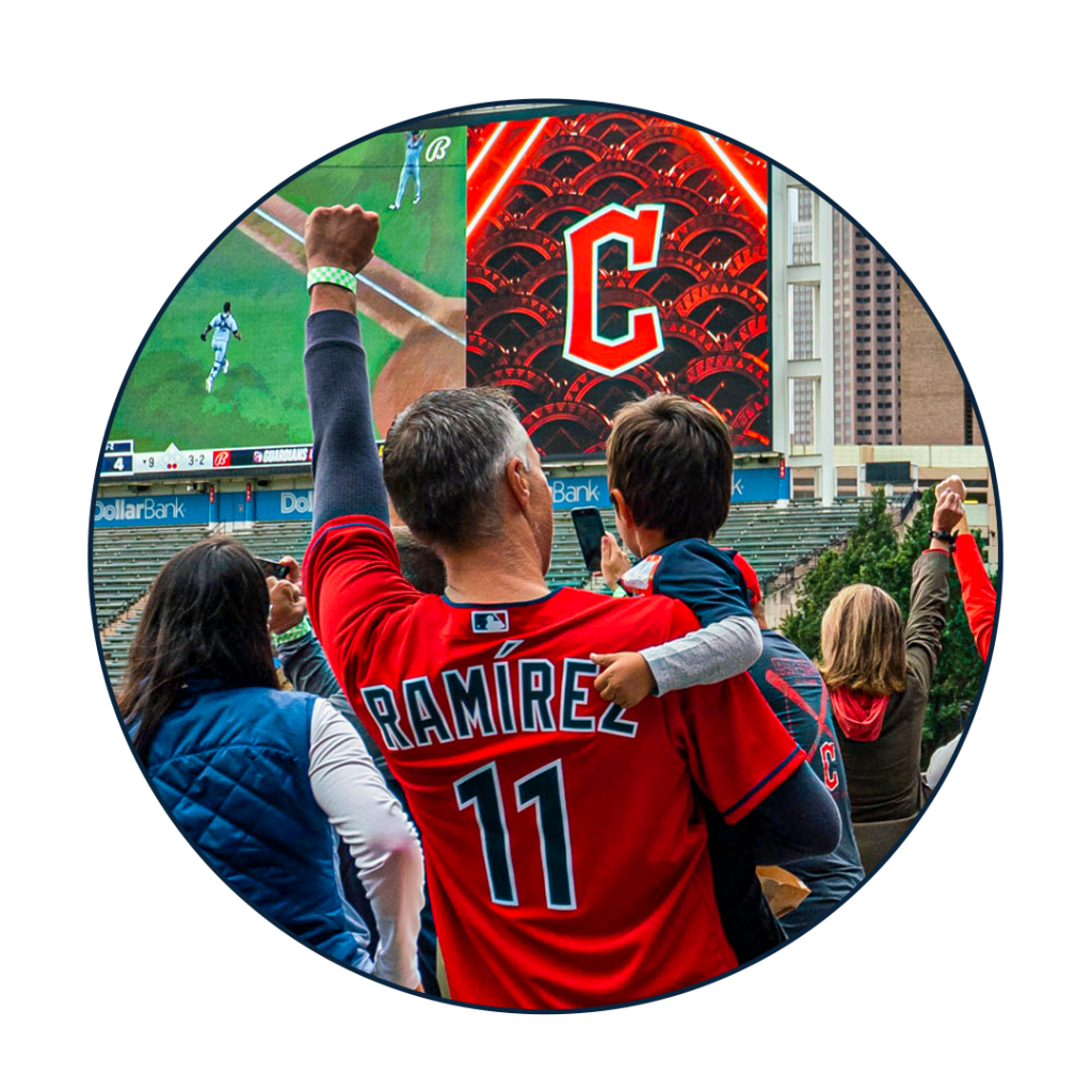 Fan Values | Cleveland Guardians