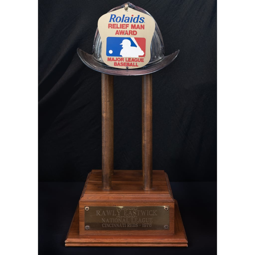 Artifacts of the Machine Era | Cincinnati Reds