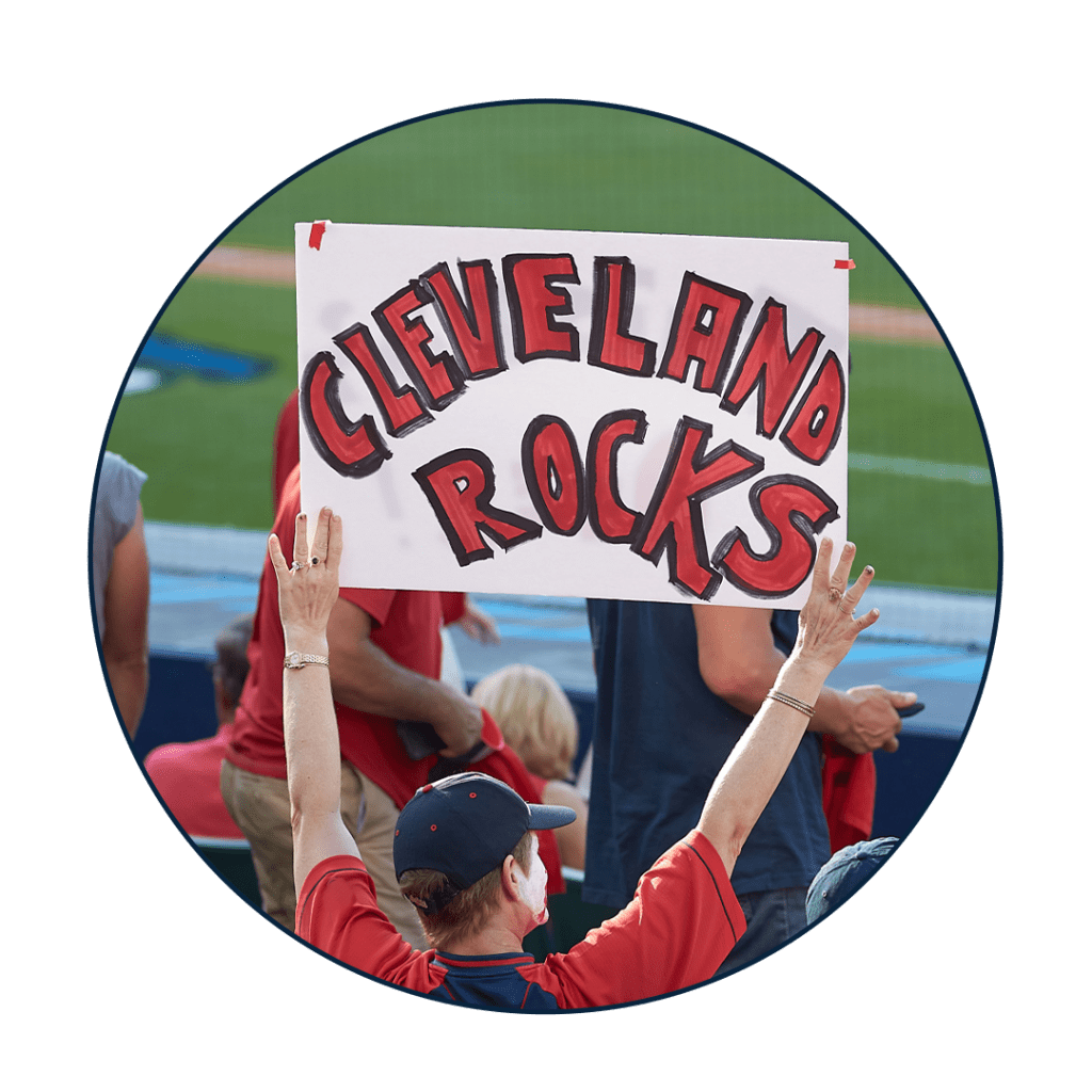 Fan Values | Cleveland Guardians