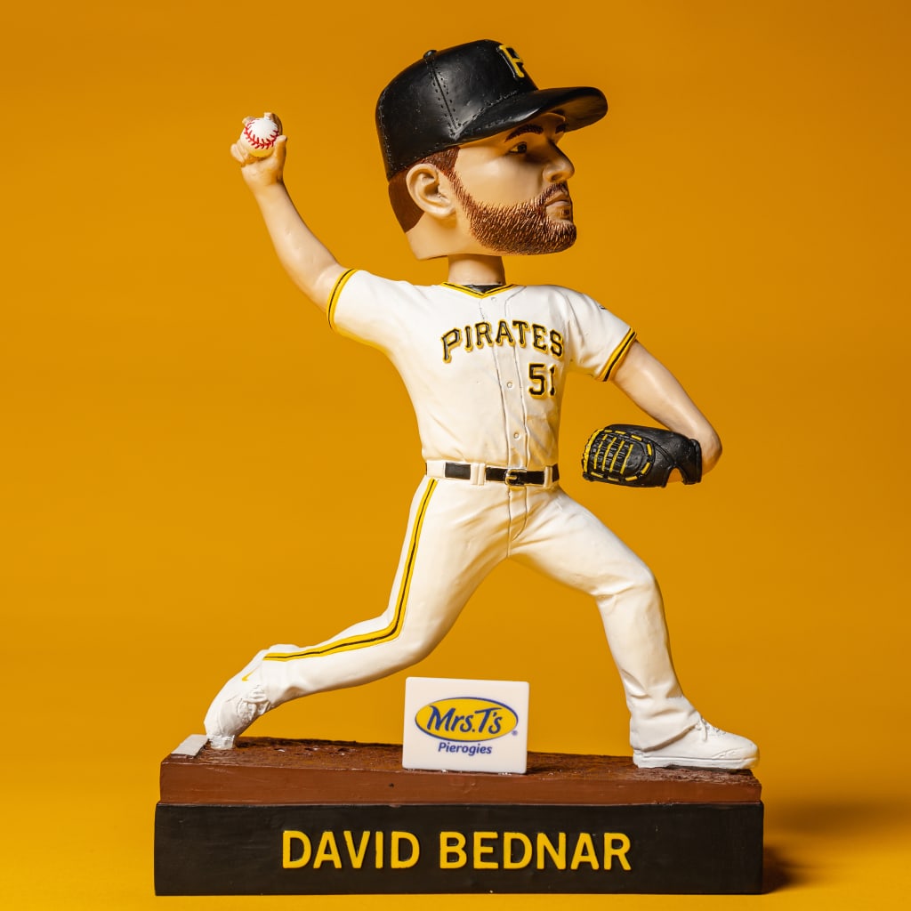 Bobblehead Games | Pittsburgh Pirates