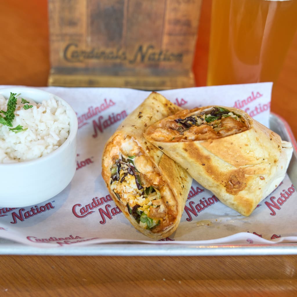 Cardinals Nation Menu | St. Louis Cardinals