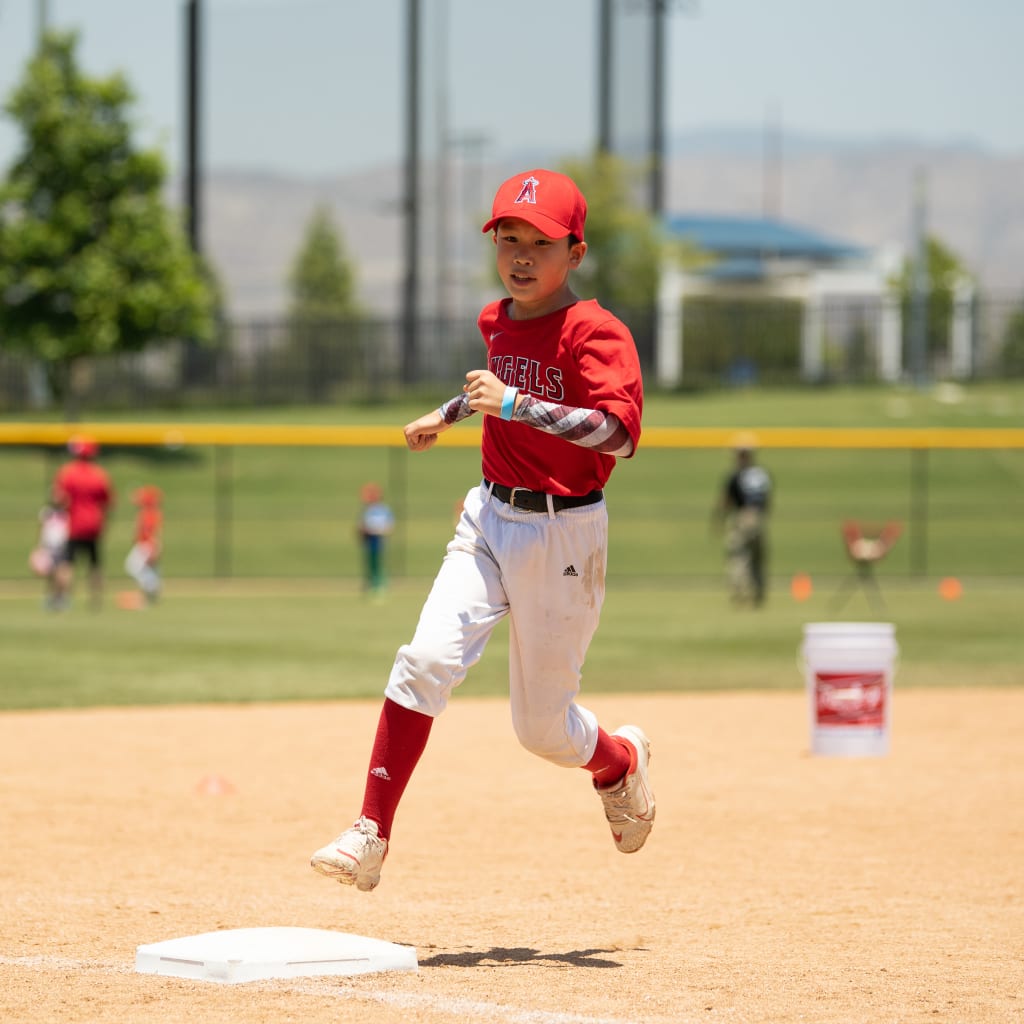 Angels Clinics | Los Angeles Angels