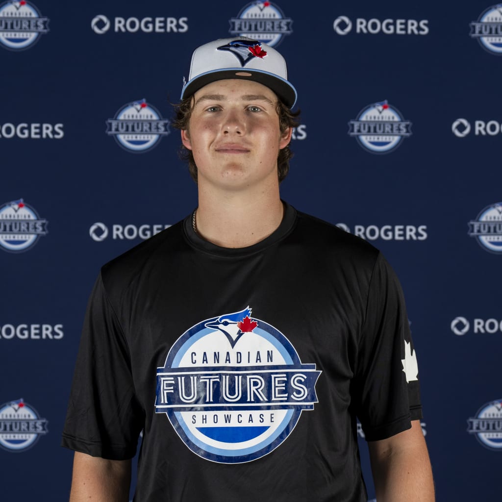 Canadian Futures Showcase Roster | Toronto Blue Jays