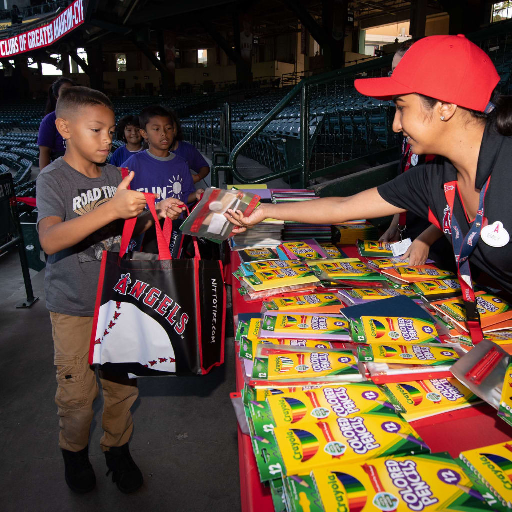 Community Events & Initiatives | Los Angeles Angels