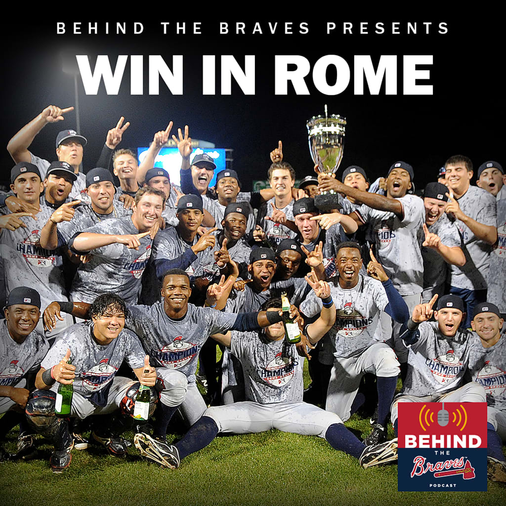 Podcasts | Atlanta Braves