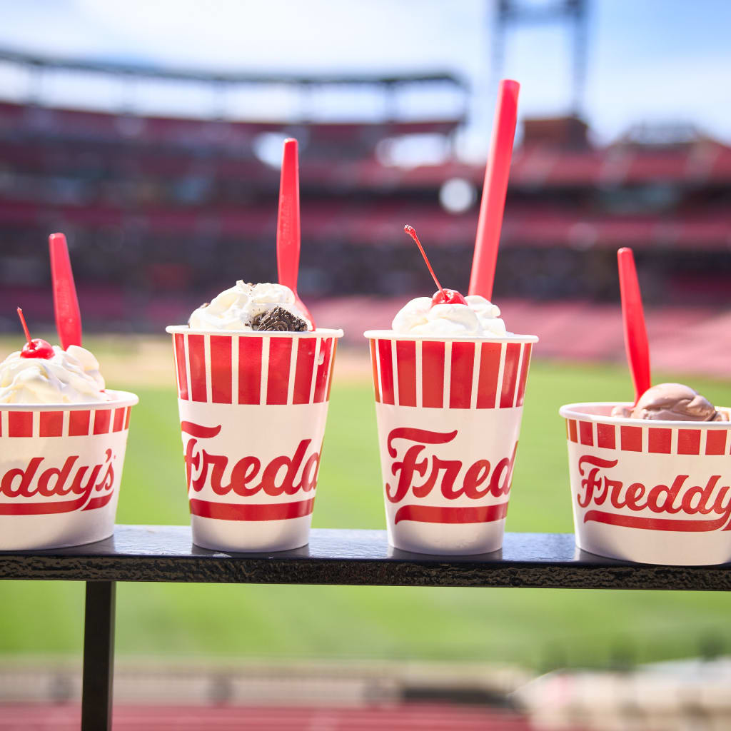 What's New - Busch Stadium Food Menu | St. Louis Cardinals