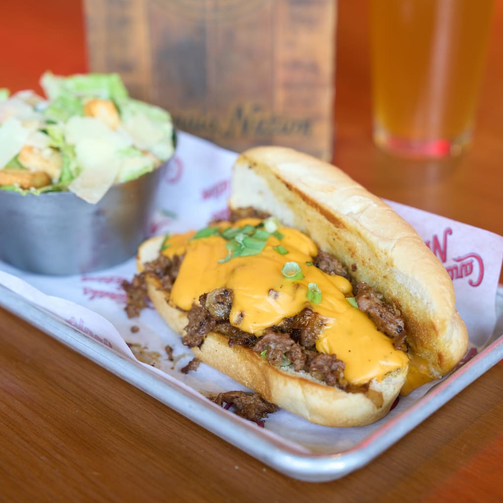 Cardinals Nation Menu | St. Louis Cardinals