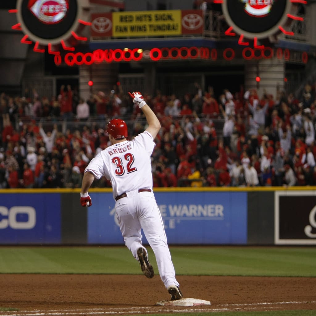 Celebrating 20 Years of Great American Ball Park | Cincinnati Reds
