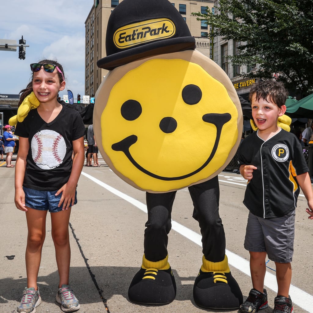 Family Fun Days | Pittsburgh Pirates