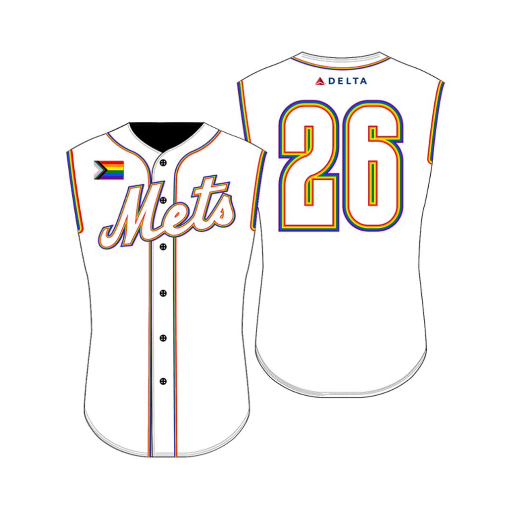 Mets Pride Night | New York Mets