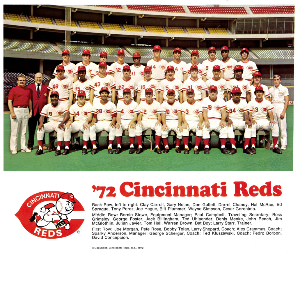 Reds Hall of Fame | Events & Promotions | Cincinnati Reds