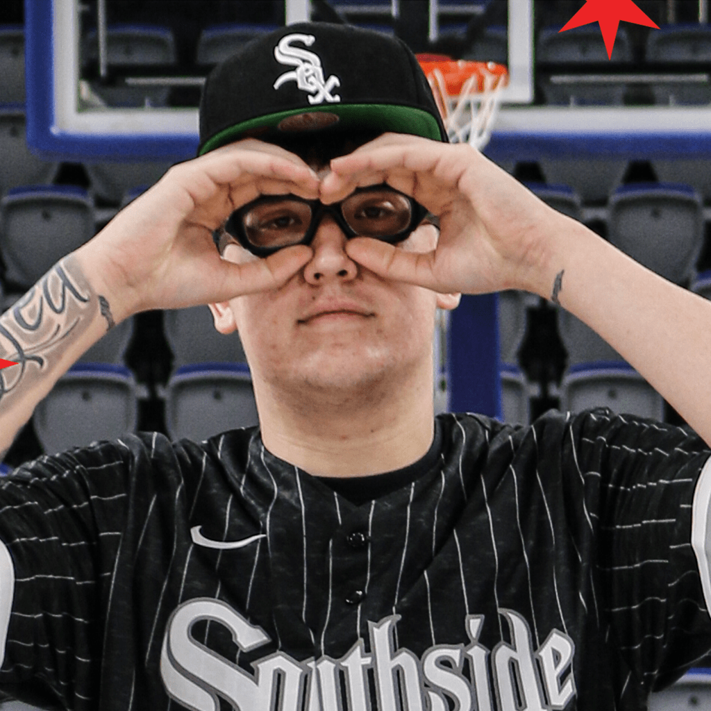 Bios | CHISOX Athlete | NIL Opportunities | Chicago White Sox