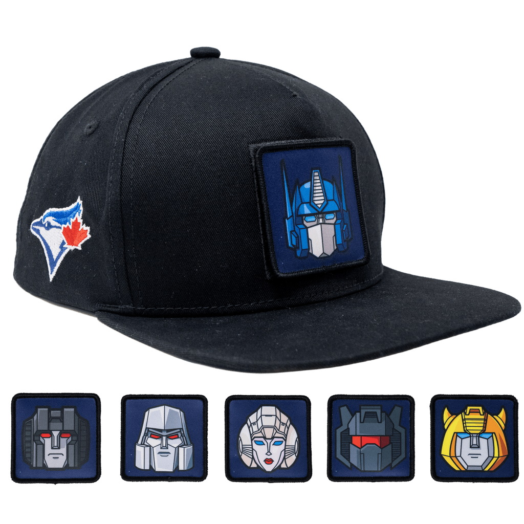 Transformers Day | Theme Days | Toronto Blue Jays