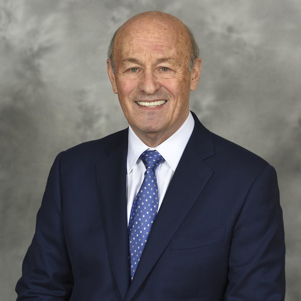 Stan Kasten | Los Angeles Dodgers