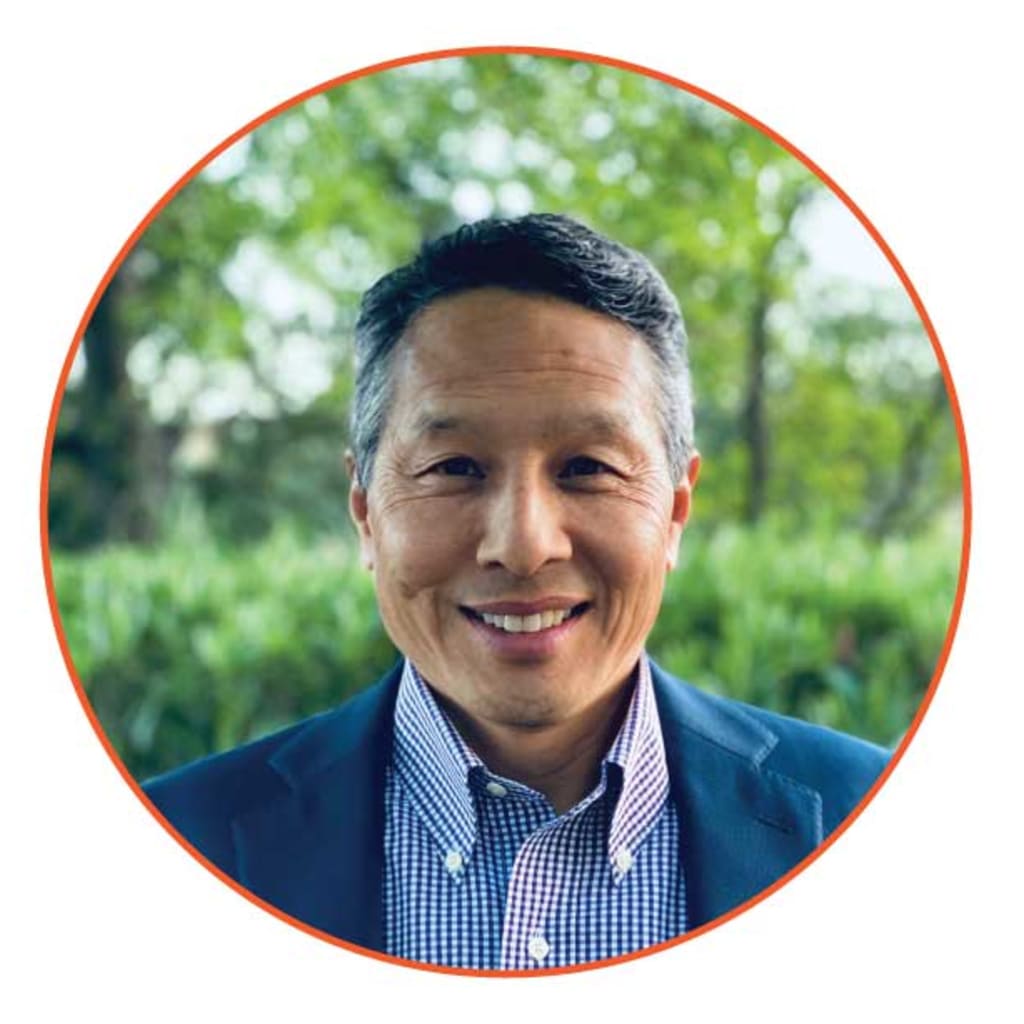 Front Office Bios - Steve Tseng | San Francisco Giants